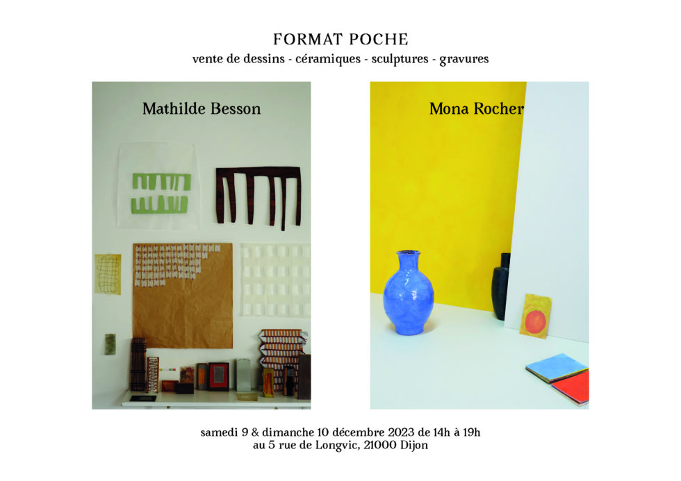 Format poche | Mathilde Besson